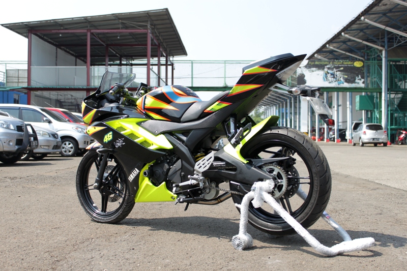 Tips Modifikasi Yamaha YZF-R15 | Loosepgs