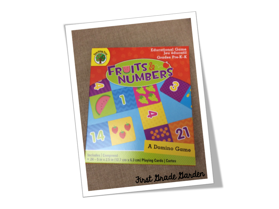 First Grade Garden: Dollar Tree Ideas {with freebies...}