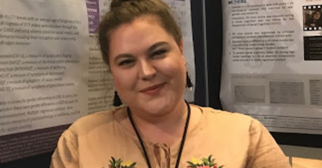 On Autism and Social Camouflaging: An Interview With Lily Levy ~ Domain ...