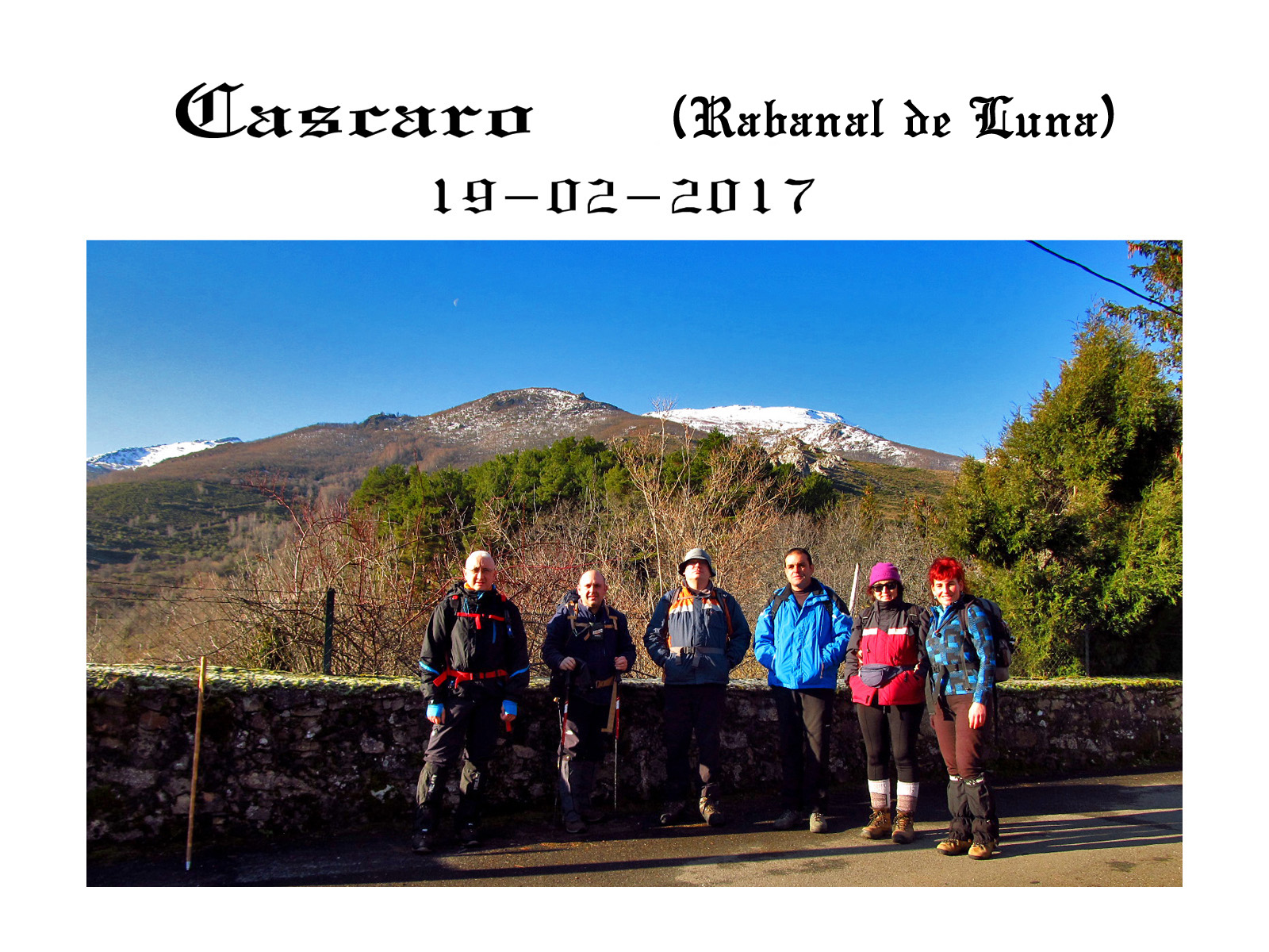 EL BLOG DE JAVI GALLEGO: PICO CASCARO - 19-02-17