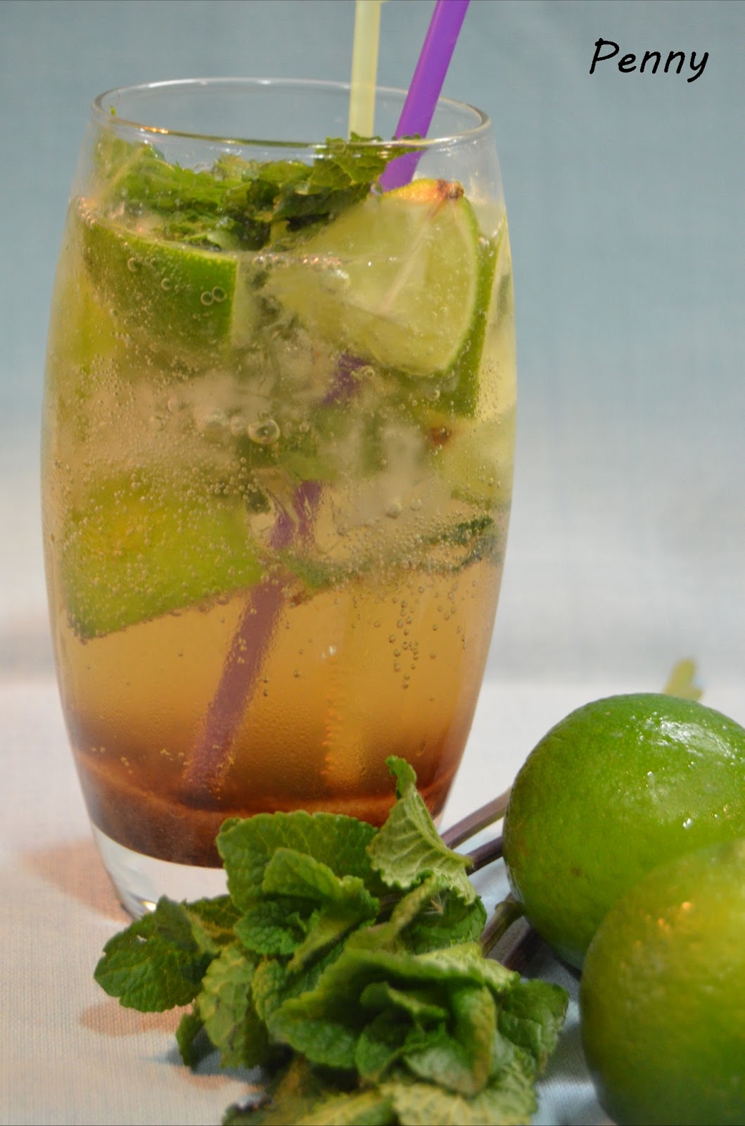 El Rincón de la Mariposa: Mojito
