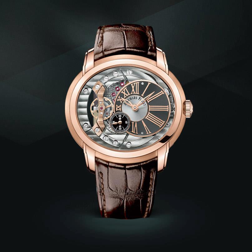 Watch of the WEEK: AUDEMARS PIGUET