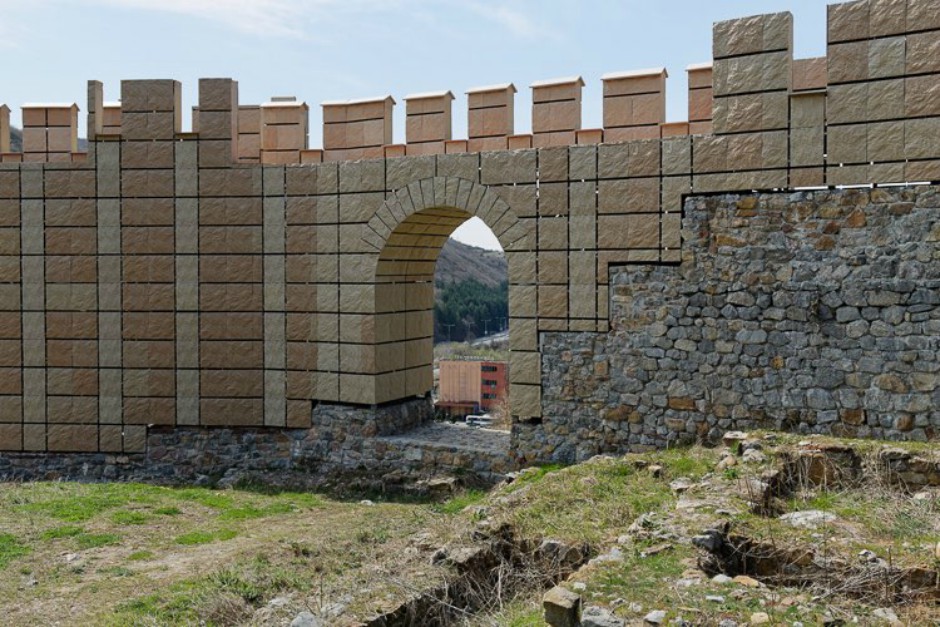 XTerraSpace: Bulgaria’s ‘fake’ castles fail to inspire tourist boom