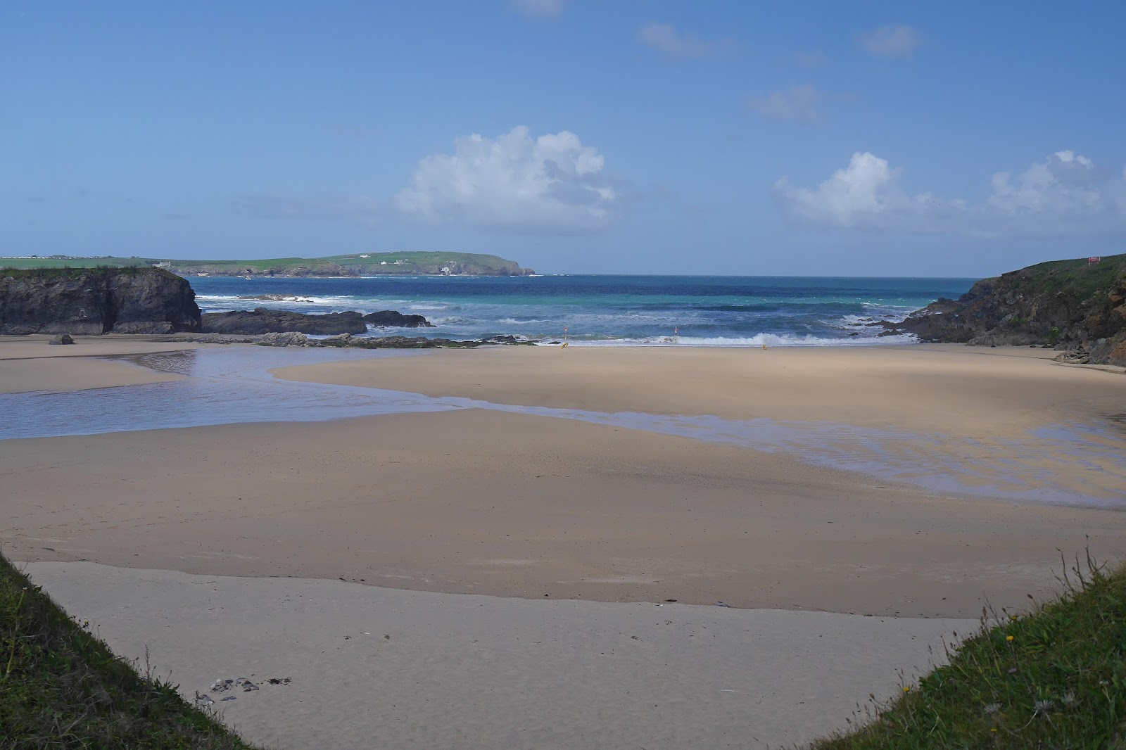 Walking in the country: Trevone Bay to Padstow (South West Coast Path 76)