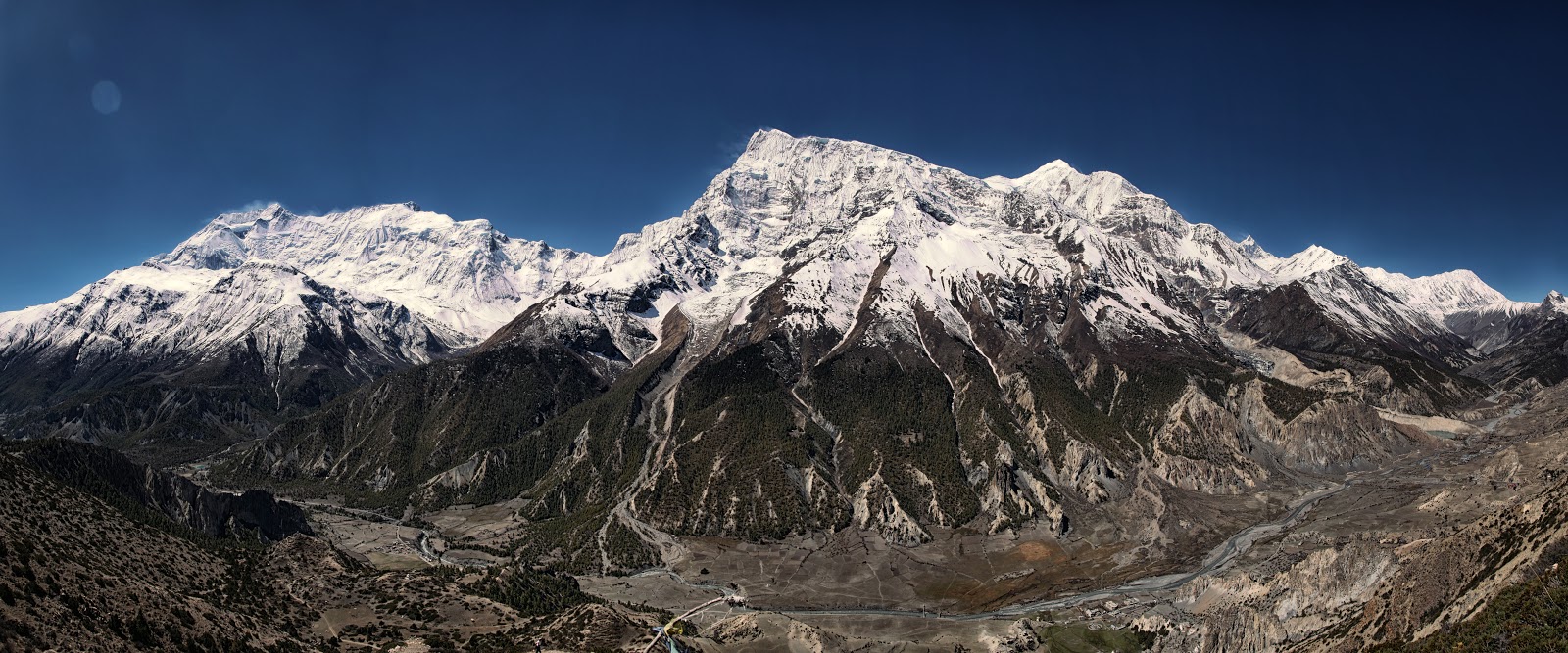 na dzikusa: 22.04 - 02.05.2013 / Himalaje, Nepal