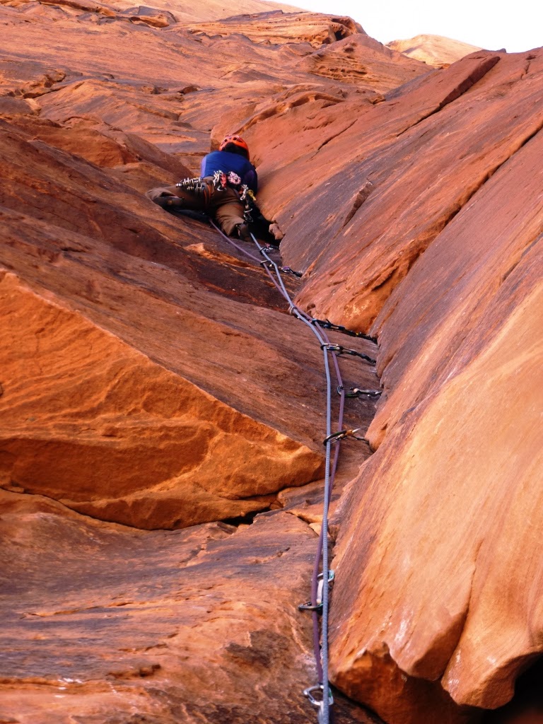 Winter and Rock Climbing Conditions: November 2013, Wadi Rum, Jordan ...