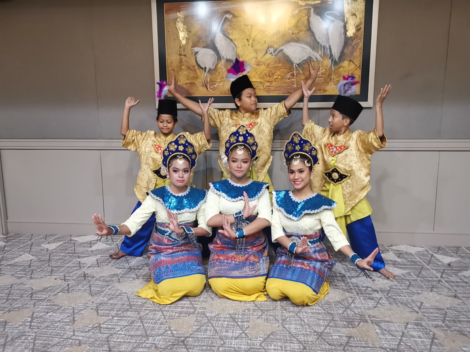 Pakej Perkahwinan, Hari Raya, Live Band Tradisi | Tarian | Singapura ...