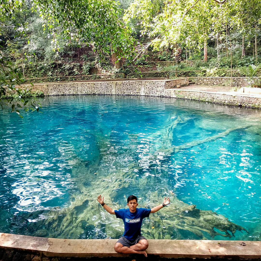15+ Air Terjun Sumber Jenon Malang