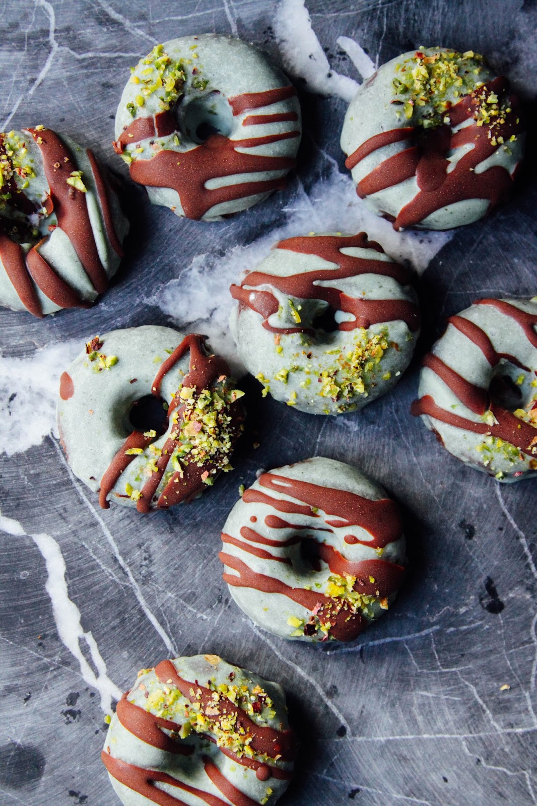 CHOCOLATE MINT COCONUT DONUTS ! | This Rawsome Vegan Life | Bloglovin’ CHOCOLATE MINT COCONUT DONUTS ! | This Rawsome Vegan Life | Bloglovin’