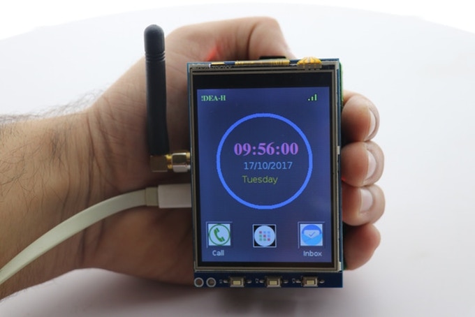 PiTalk - IOT enabled & Modular SmartPhone for Raspberry Pi-Kickstarter ...
