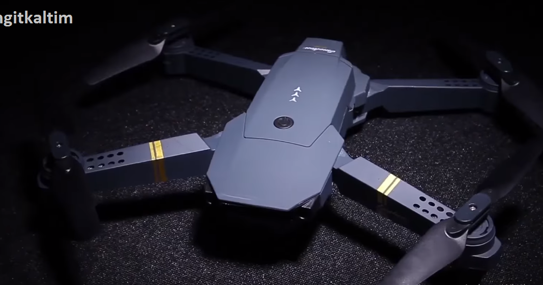 Review Drone Eachine E58 Yang Mirip Mavic Pro - LANGIT KALTIM