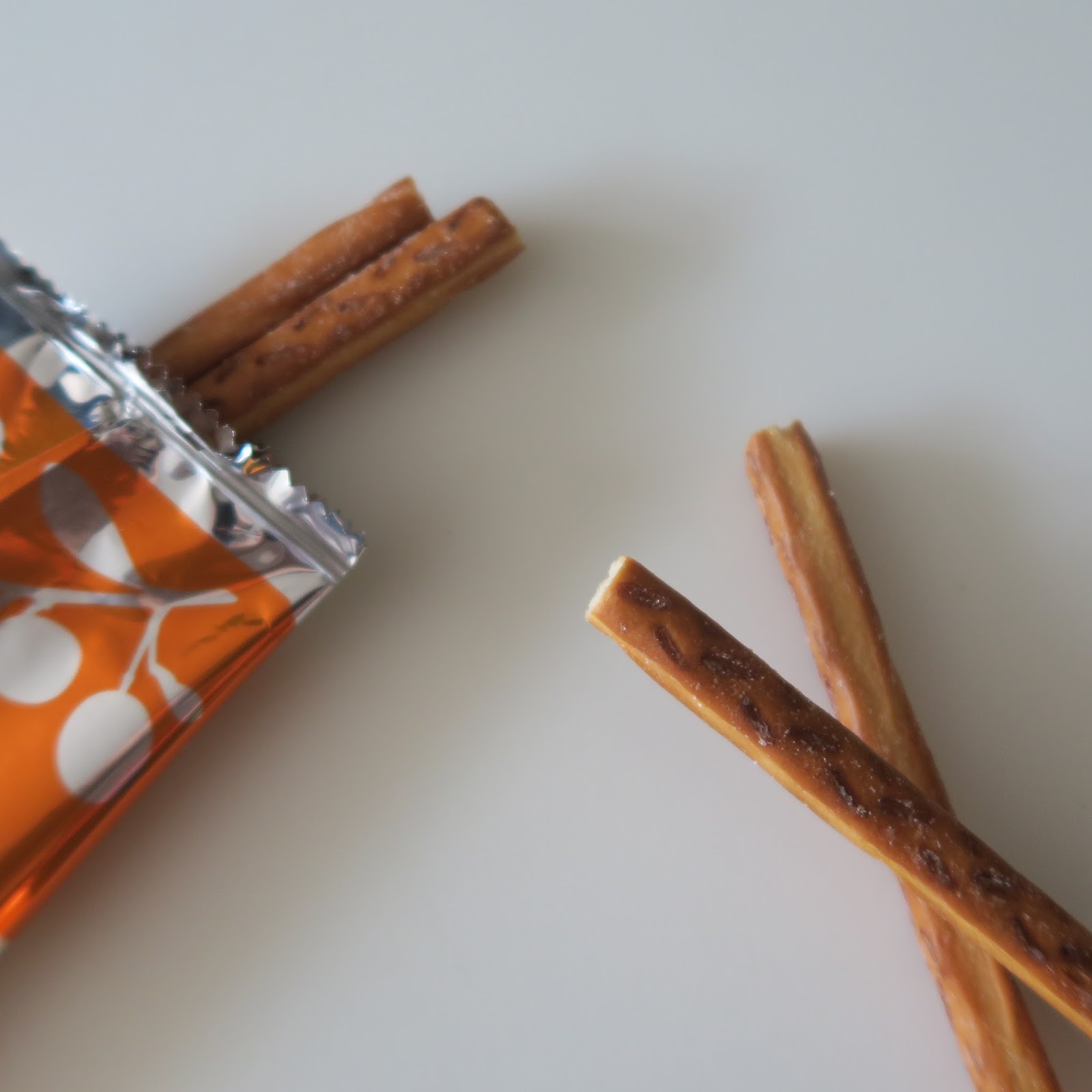 NEW Pocky and Pretz Snack Review! | kfclovesyou