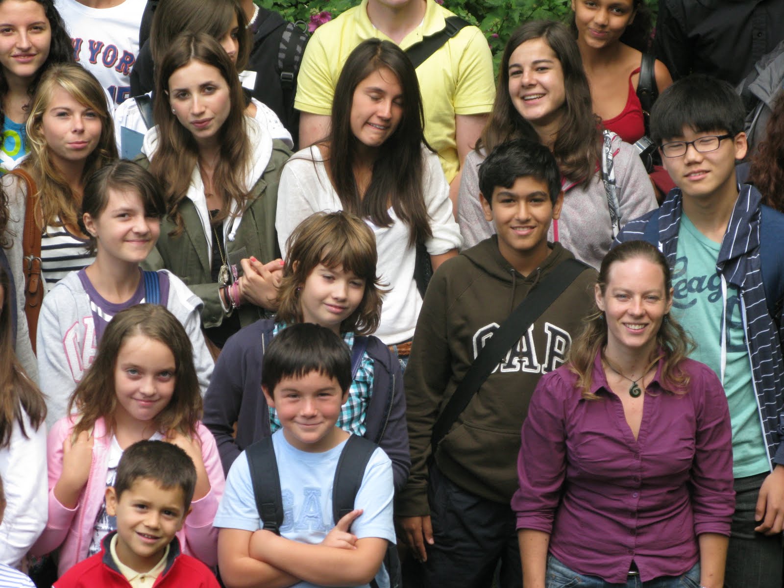 Friday 22nd July: School Photos - Learn English at a Summer School for ...