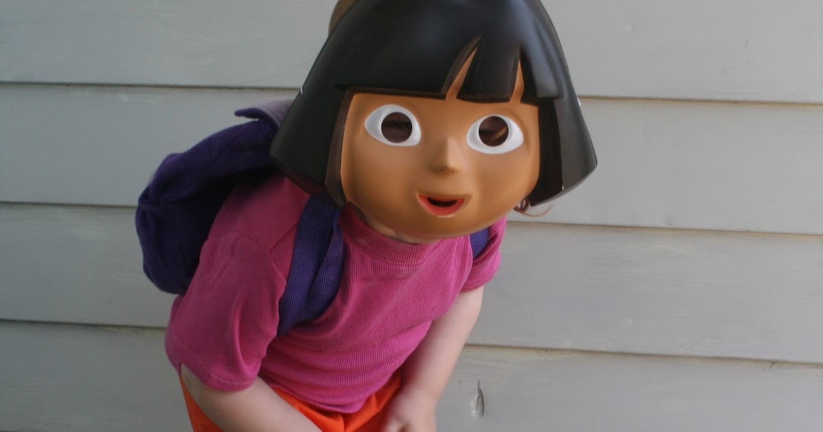Amelie and Atticus: Dora, Dora, Dora the Explorer DORA!