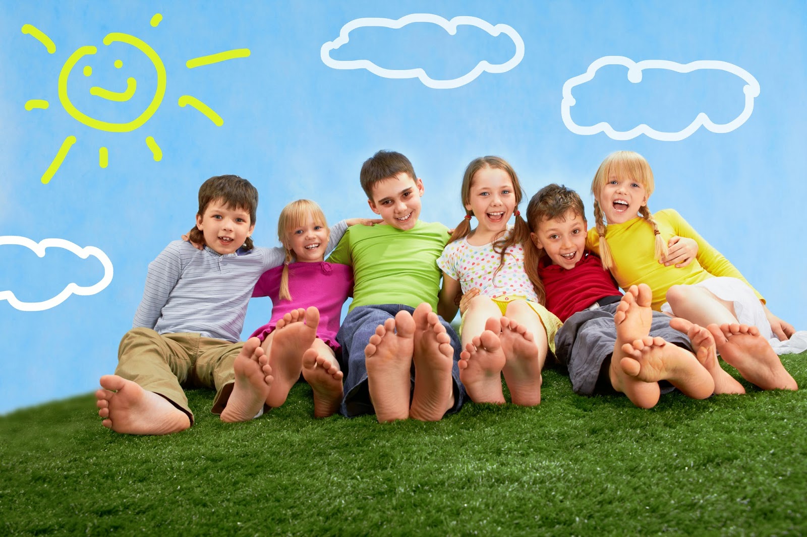 Valeria Peralta: ENES LEP: Relaciones sociales de los niños