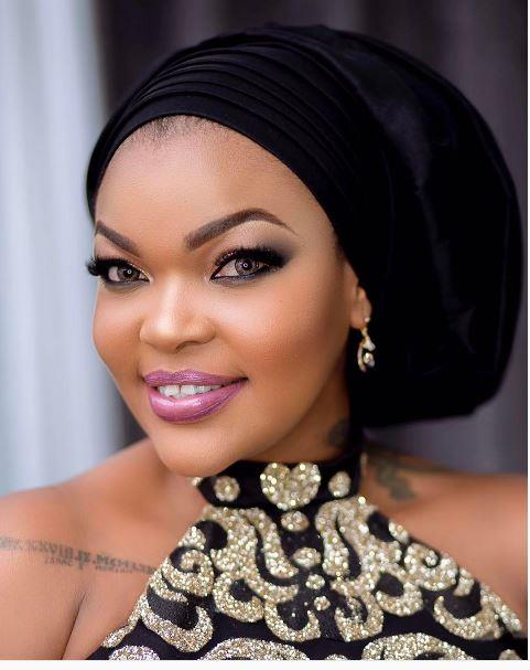 Wema Sepetu’s Last Night Outfit Blackout Instagram-Photos - Bongo Daily ...