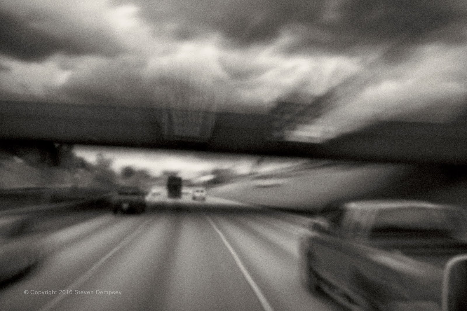 Through a Pinhole ~ Steven Dempsey on Photography