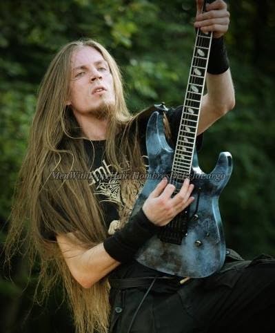 iLoveLonghairs: More Metal Long Haired Rockers