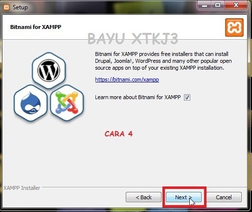 Mengenal XAMPP Dari Pengertian,Fungsi Dan Lengkap Cara Installasi Serta ...