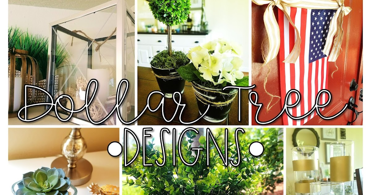 Julz Treasure Chest: Dollar Tree Designs