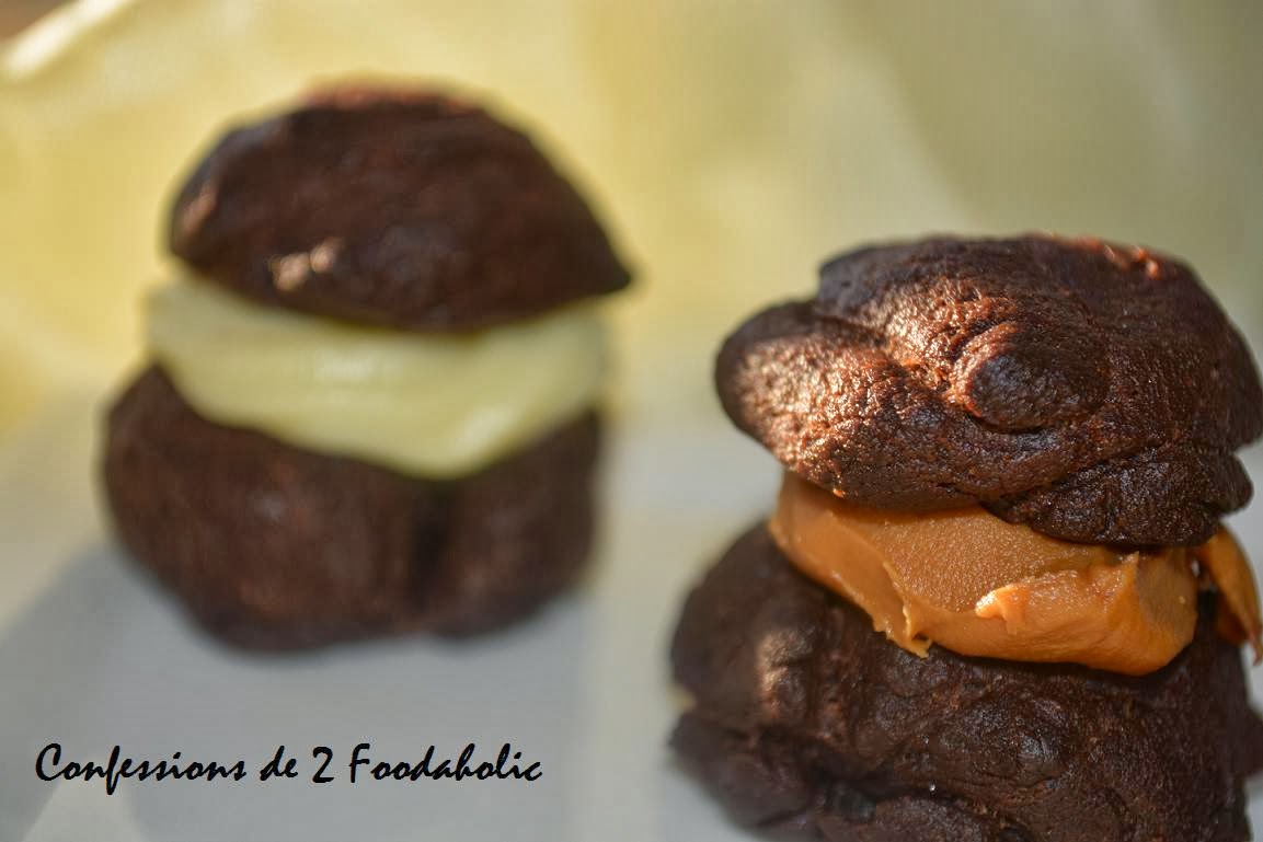 Choux au chocolat - #bataillefood6 chou,chou,chou,choucoulat ...