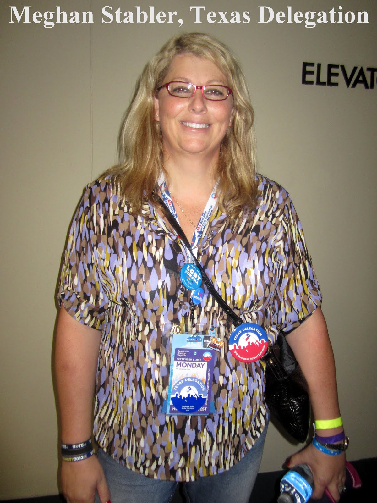 LGBT DNC Delegate Meghan Stabler - Joe.My.God.