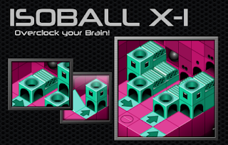 Obuw's Blog: Isoball X-1 is out. What's new?