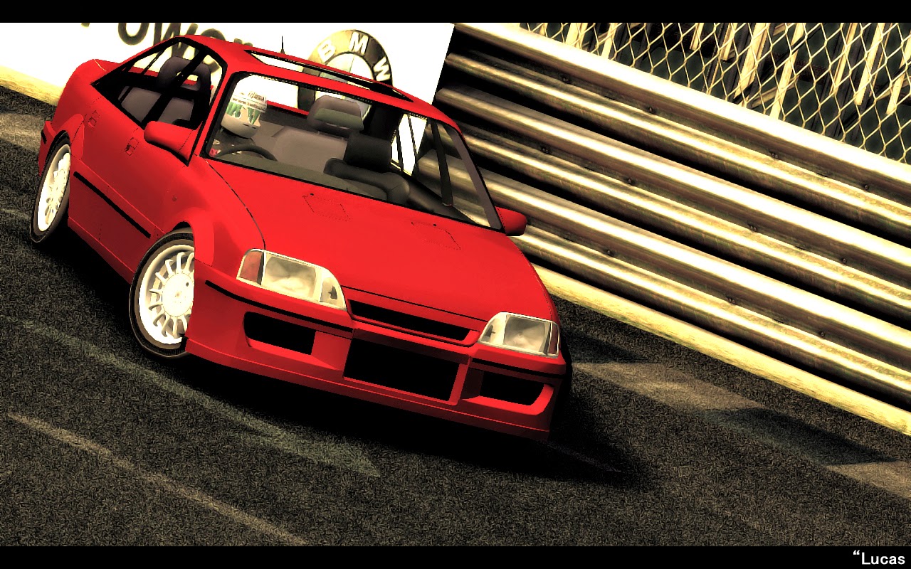 Lotus Carlton (mods from 2010)