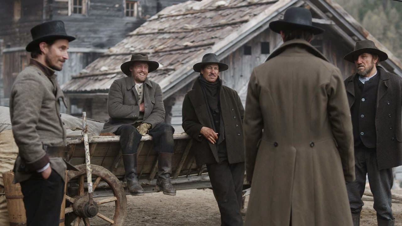 The Dark Valley 2014 Das finstere Tal