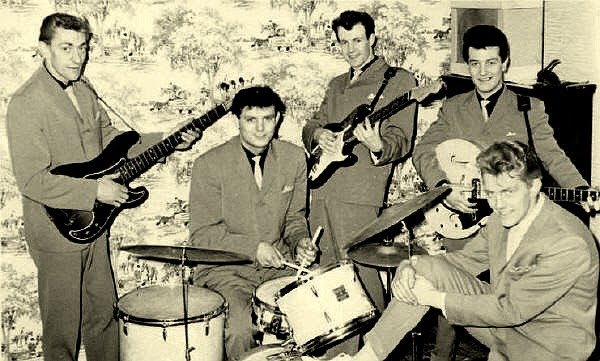 WHITE DOO-WOP COLLECTOR: SHANE FENTON & THE FENTONES_I'll Know