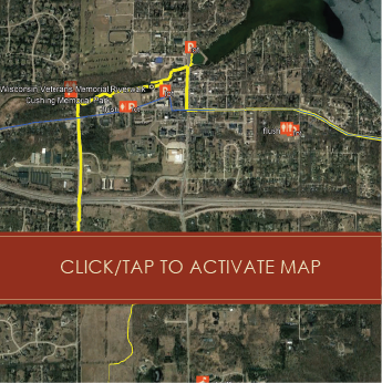 Hiking the Ice Age Trail Delafield Segment