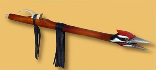 Indiaanse fluit: Indianen fluitenmakers