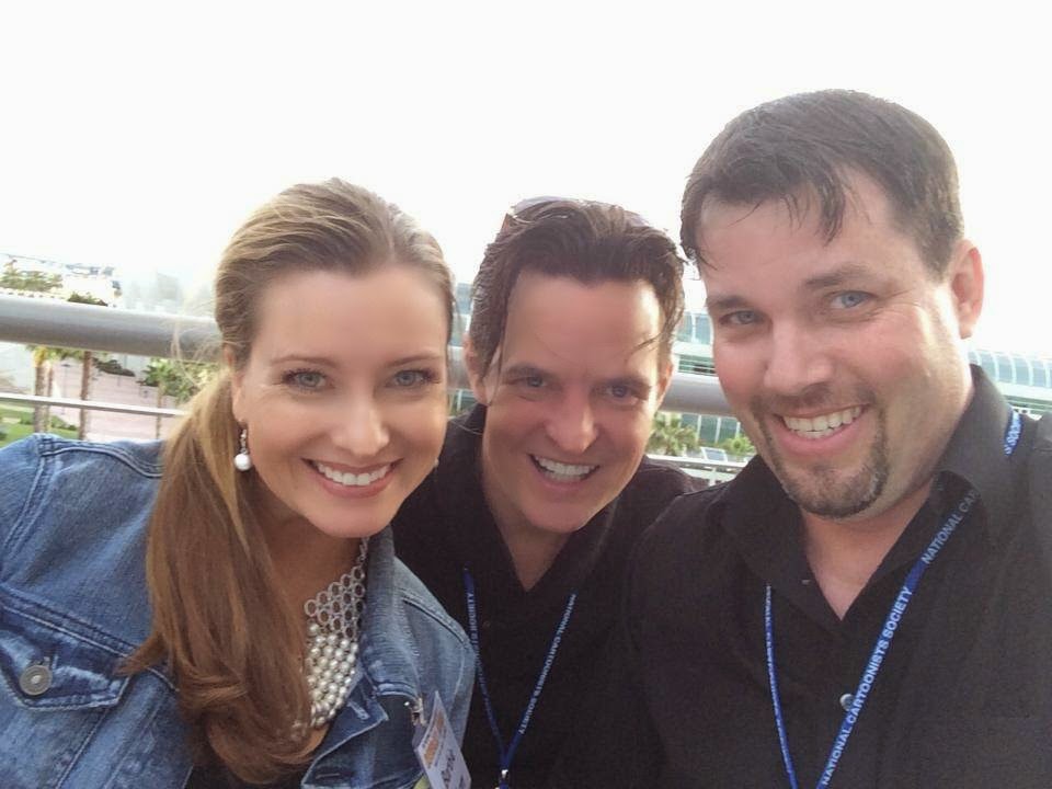 DURKINWORKS: 2014 National Cartoonists Society Reuben Awards wrapup.