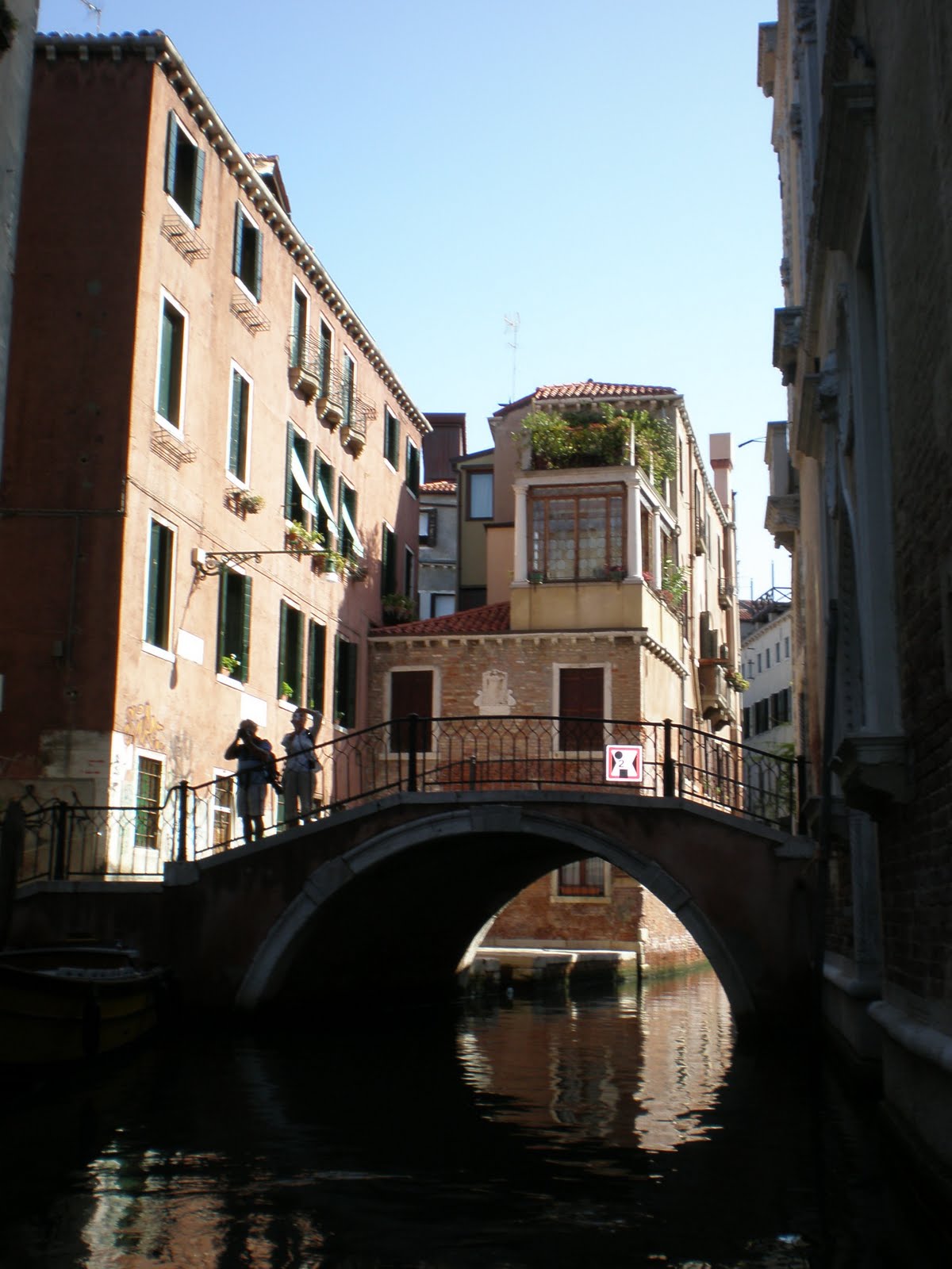 Venezia: liagò