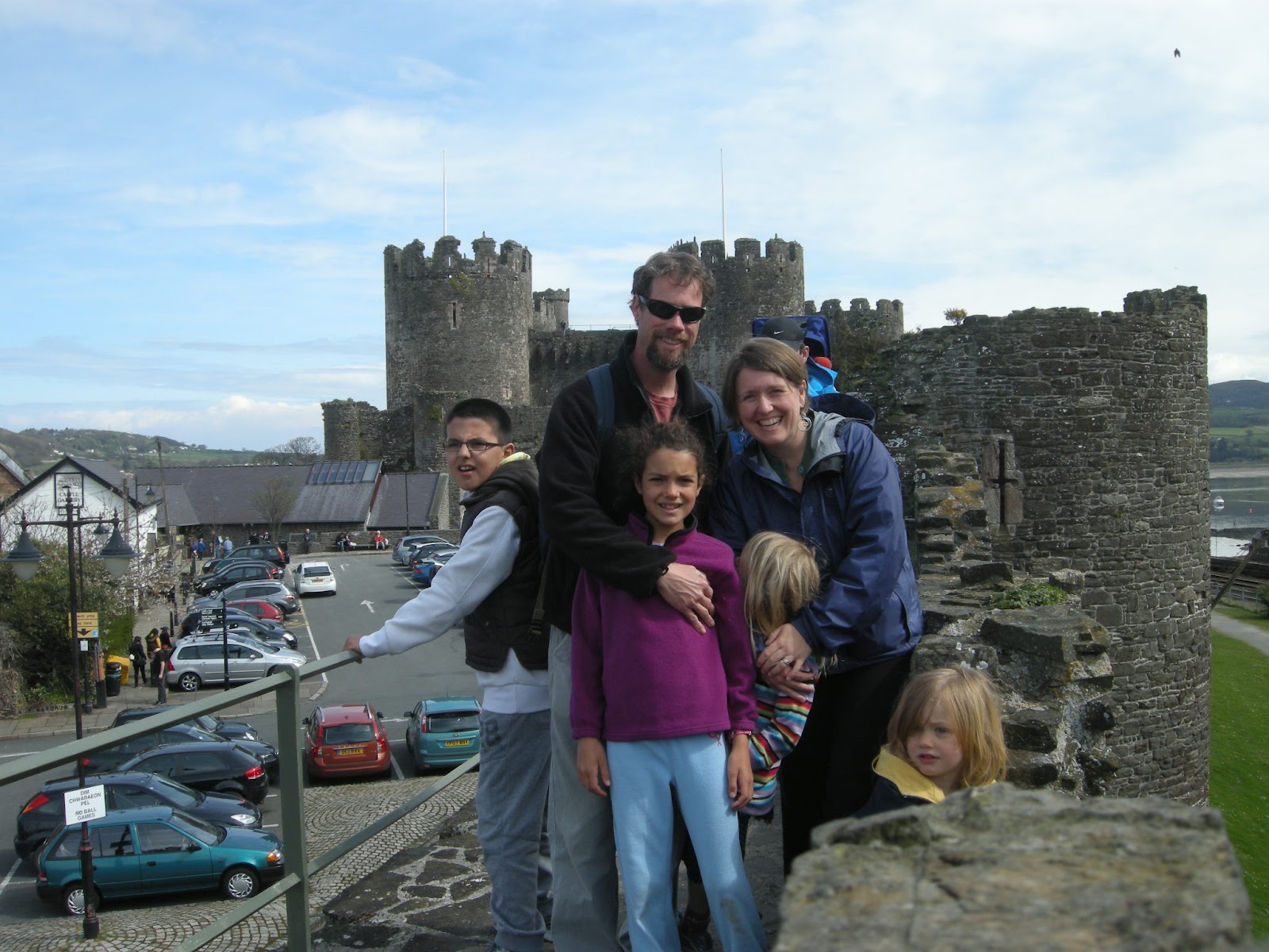 Hanlon Family Adventures