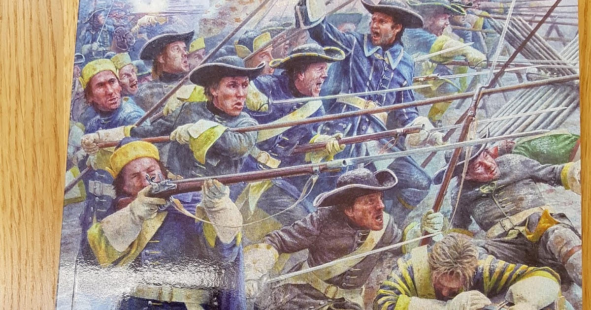Carryings On Up The Dale : The Swedish Army in the Great Northern War ...