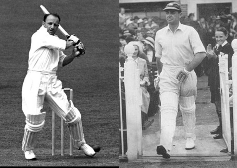 Players and their double century counts