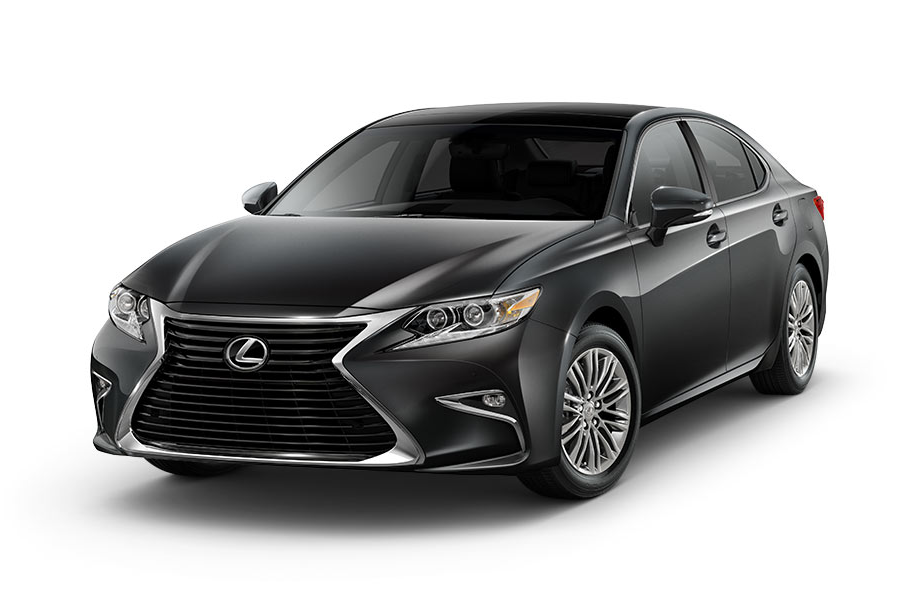Lexus ES VI FL (2018) - Couleurs / Colors