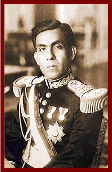 HISTORI-K: El Asesinato de Sánchez Cerro