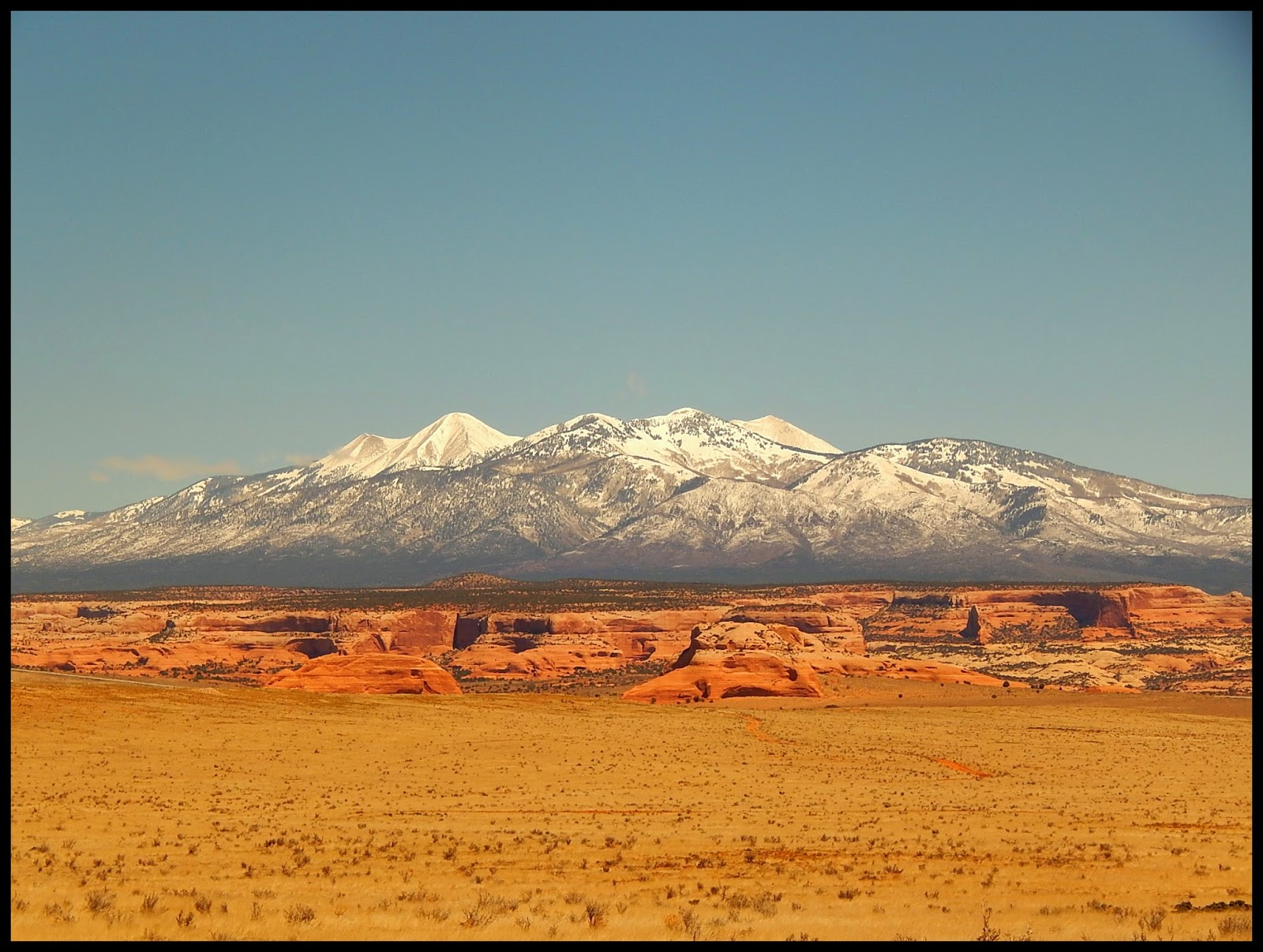 The Back Porch View: Moving on from Moab