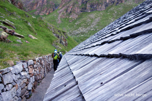Lodner, 3228 m (Normalweg)