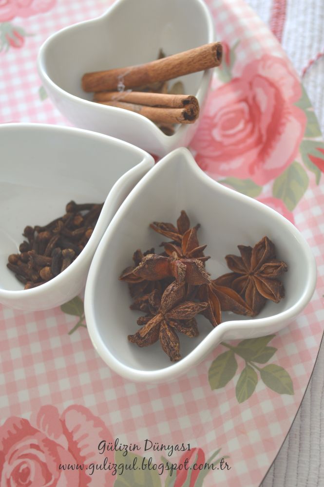 Vişne Likörü - Güliz'in Dünyası..🤍💚