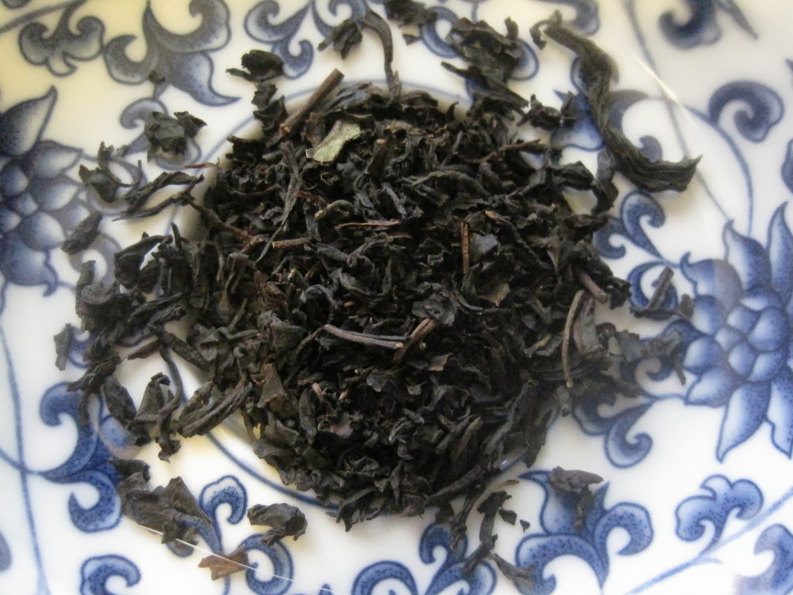 Stone Tracery: Earl Grey Black Tea by Teavana vs. Earl Grey Supreme by ...