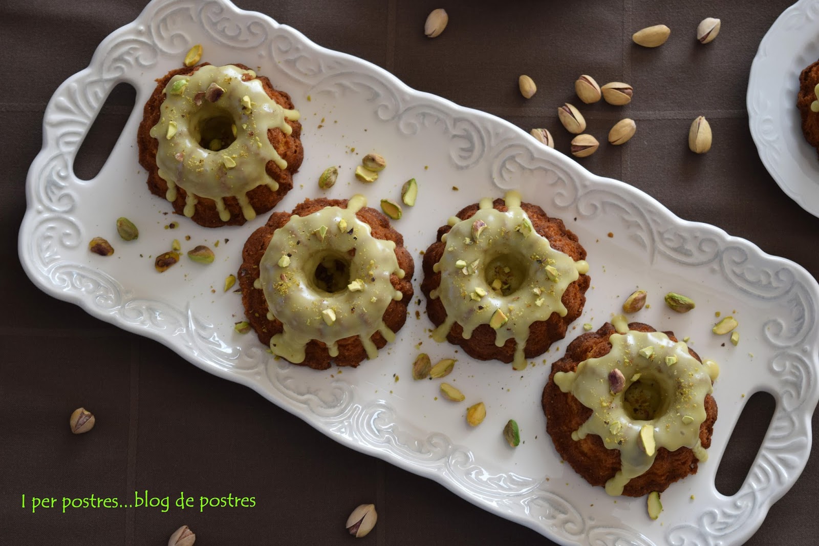 I per Postres... Blog de Postres: 2016