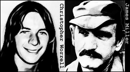 Keller On The Loose: Serial Killers: Christopher Worrell & James Miller