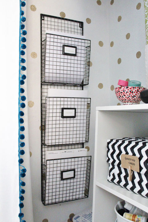 IHeart Organizing: Reader Space: A Working Wow Factor!