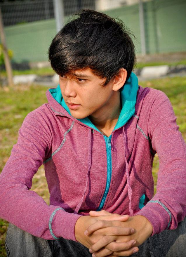 It's Just Me: Aiman Rahman @AimanDew