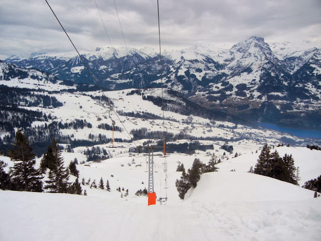 World Ski Resort: Amden