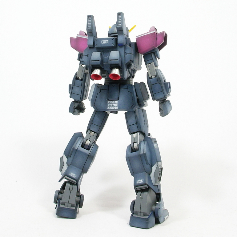 GUNDAM GUY: HG 1/144 Blue Destiny Unit 2 - Painted Build