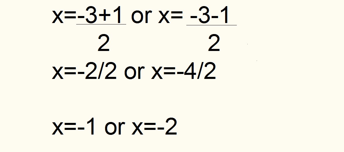 Mathematics Made Simple Solution Of Quadratic Equation By Quadratic mathematics-made-simple-solution-of-quadratic-equation-by-quadratic